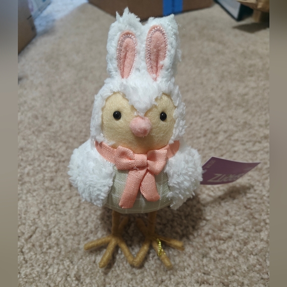 Featherly Friends | Accents | Nwt Target Fabric Bird 224 Easter Spring ...